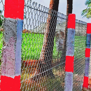 Chain Link Fencing - APG Fencing Contractor