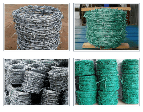 Barbed Wire Fencing - APG Fencing Contractor